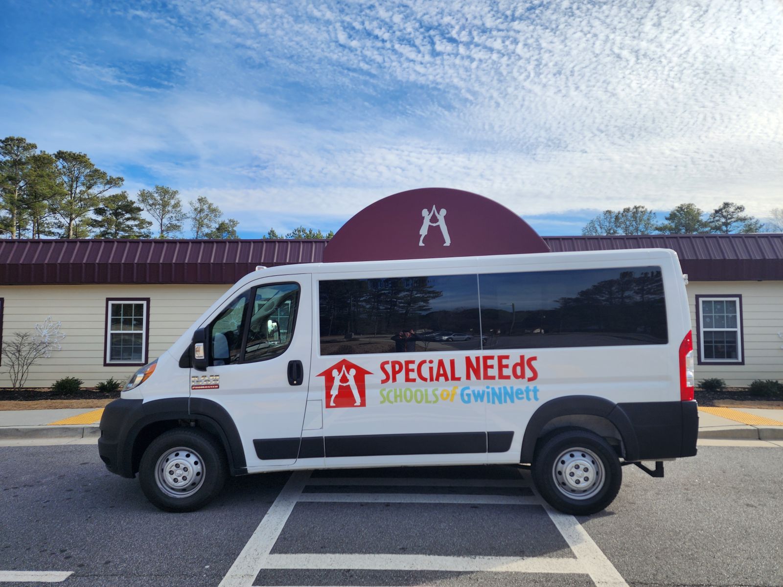 SNS & YALLS Passenger Van Fund